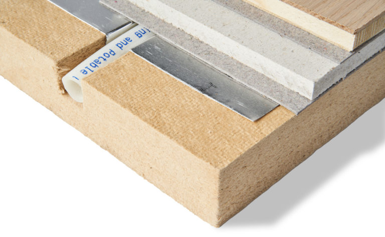 Hunton Fiber - Sustainable building materials